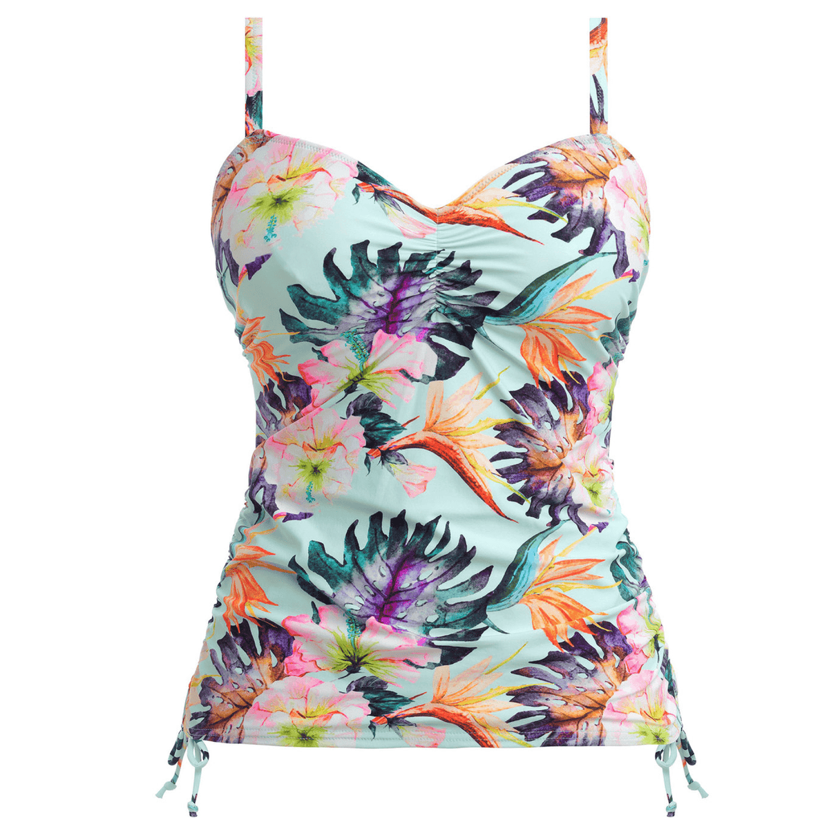 Fantasie UW Tankini Justerbar Paradiso Mint – Härliga Under